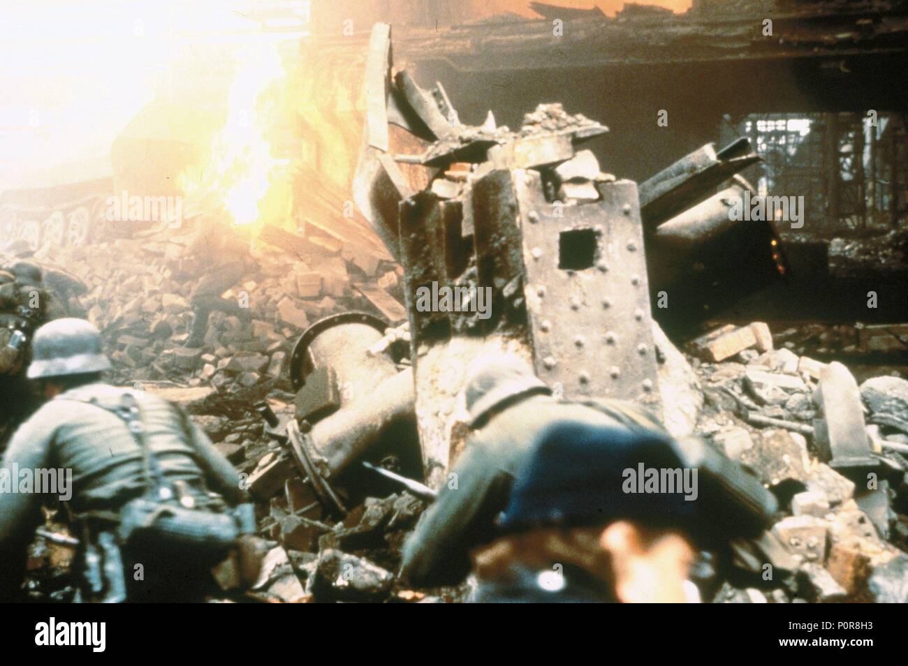 Original Film Title: STALINGRAD. English Title: STALINGRAD. Film ...