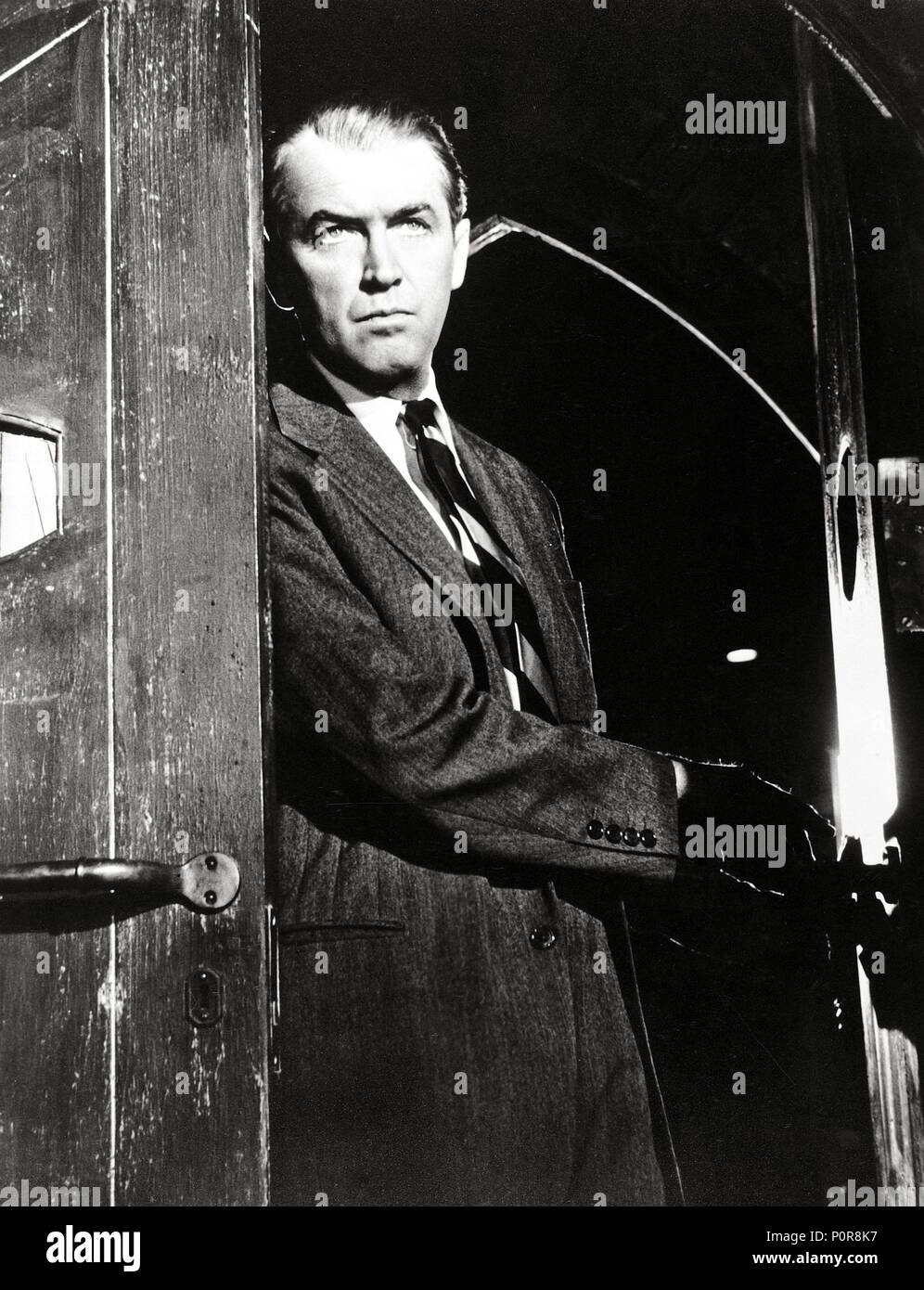 Original Film Title: THE MAN WHO KNEW TOO MUCH. English Title: THE MAN ...
