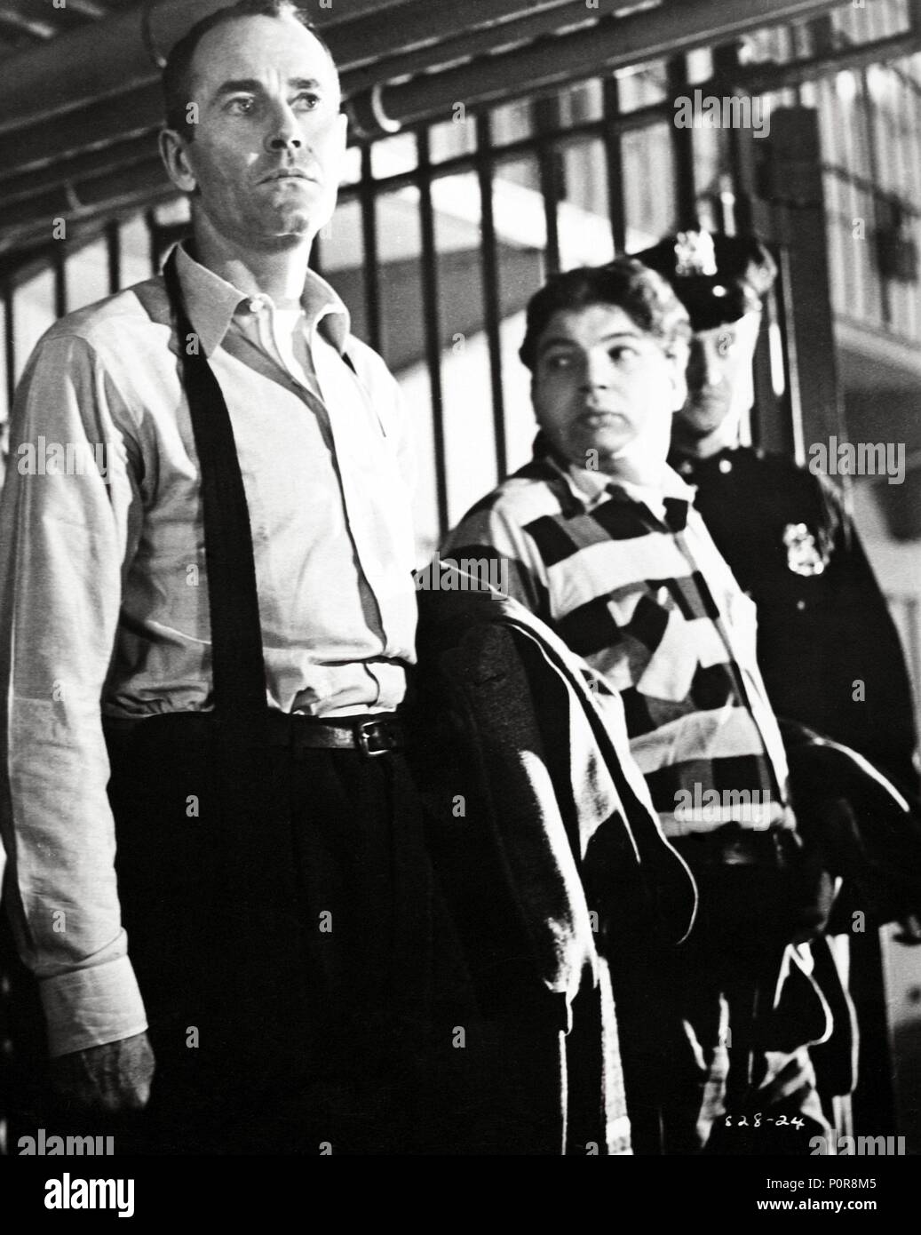 Original Film Title: THE WRONG MAN. English Title: THE WRONG MAN. Film ...