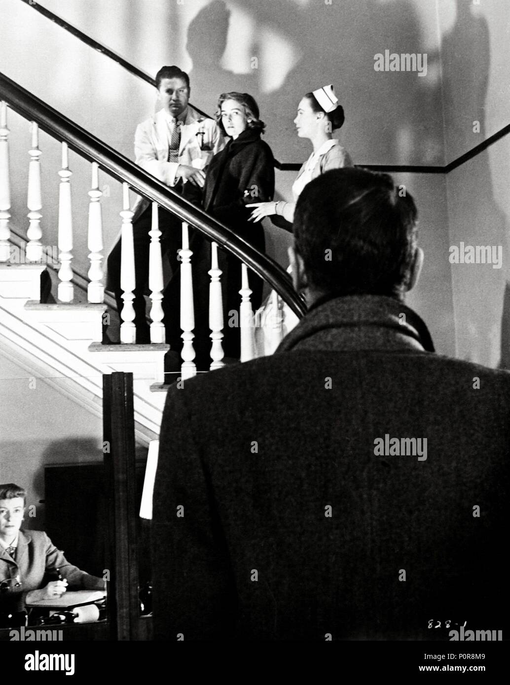 Original Film Title: THE WRONG MAN. English Title: THE WRONG MAN. Film ...