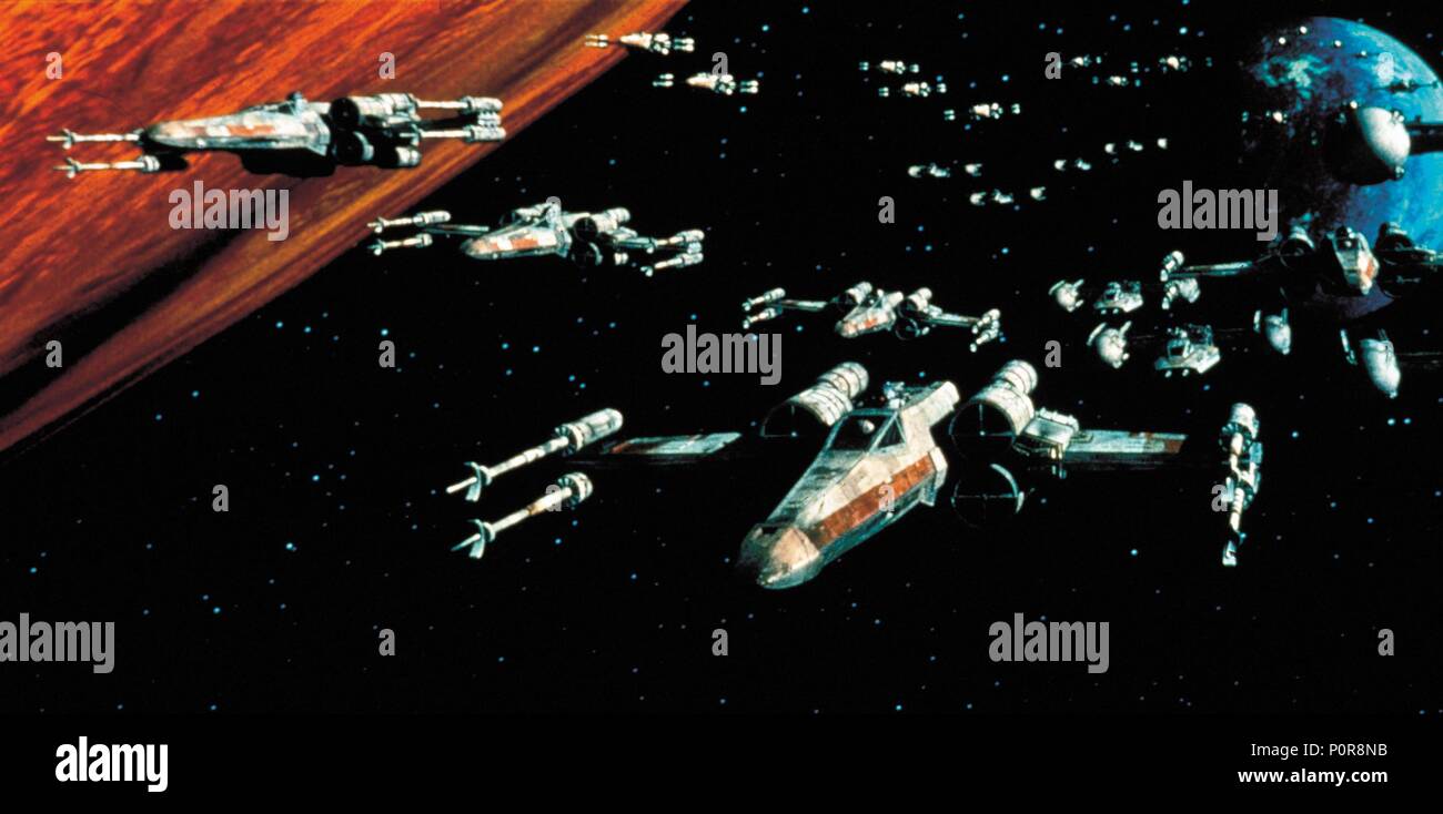 Lucasfilm special effects hi-res stock photography and images - Alamy