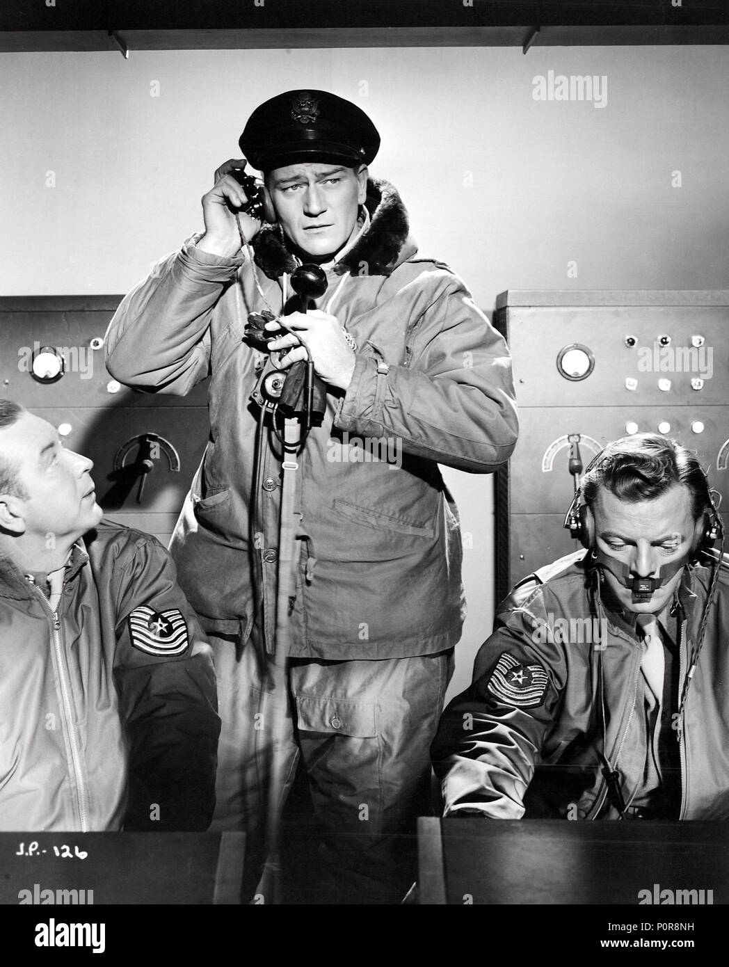 Jet pilot john wayne hi-res stock photography and images - Alamy