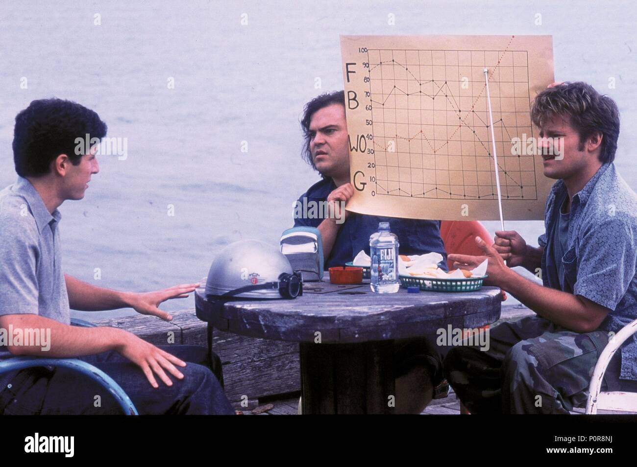 Saving Silverman Cast