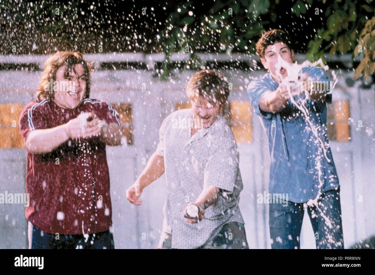 Steve Zahn Saving Silverman