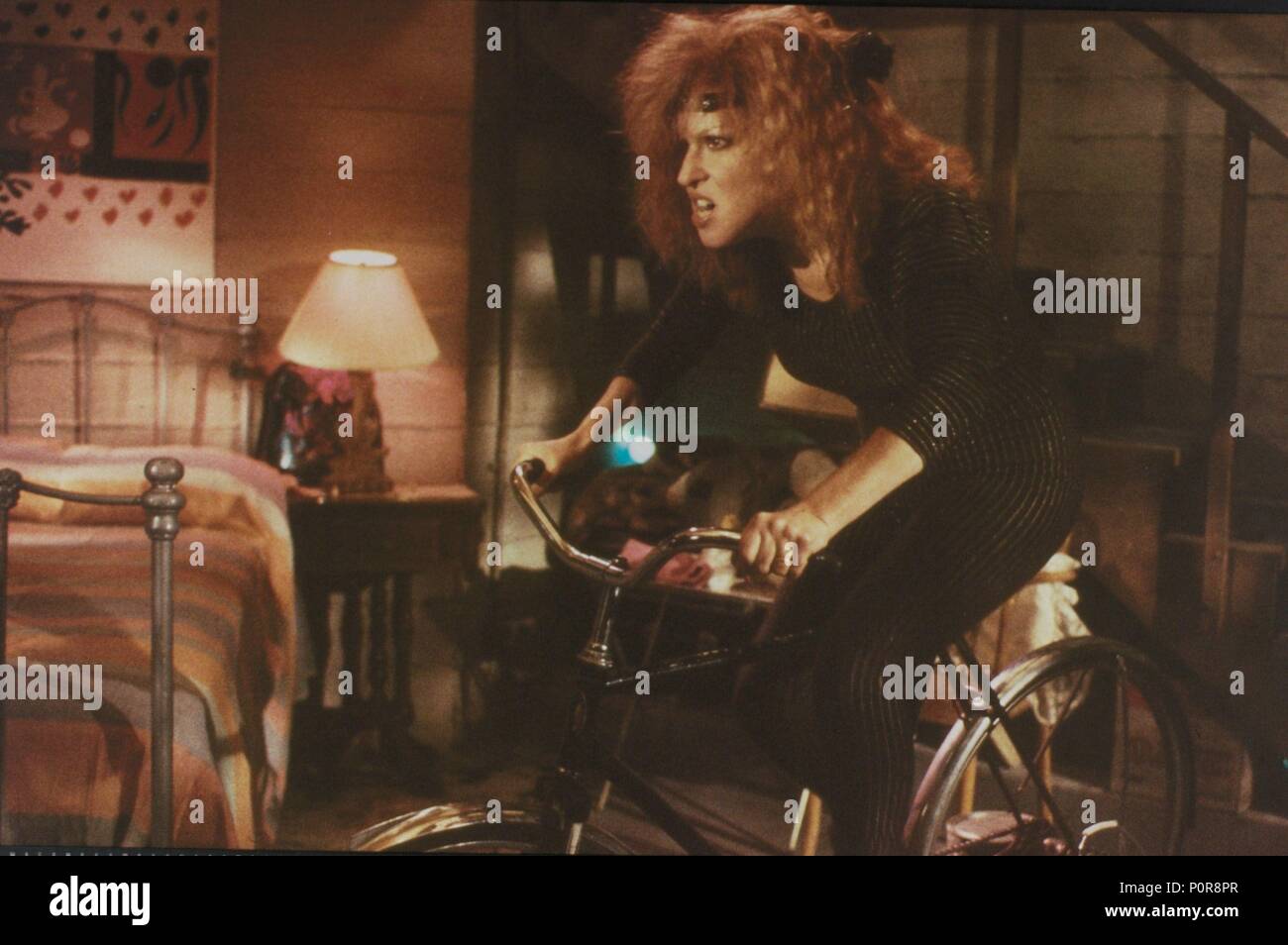 Original Film Title: RUTHLESS PEOPLE. English Title: RUTHLESS PEOPLE ...