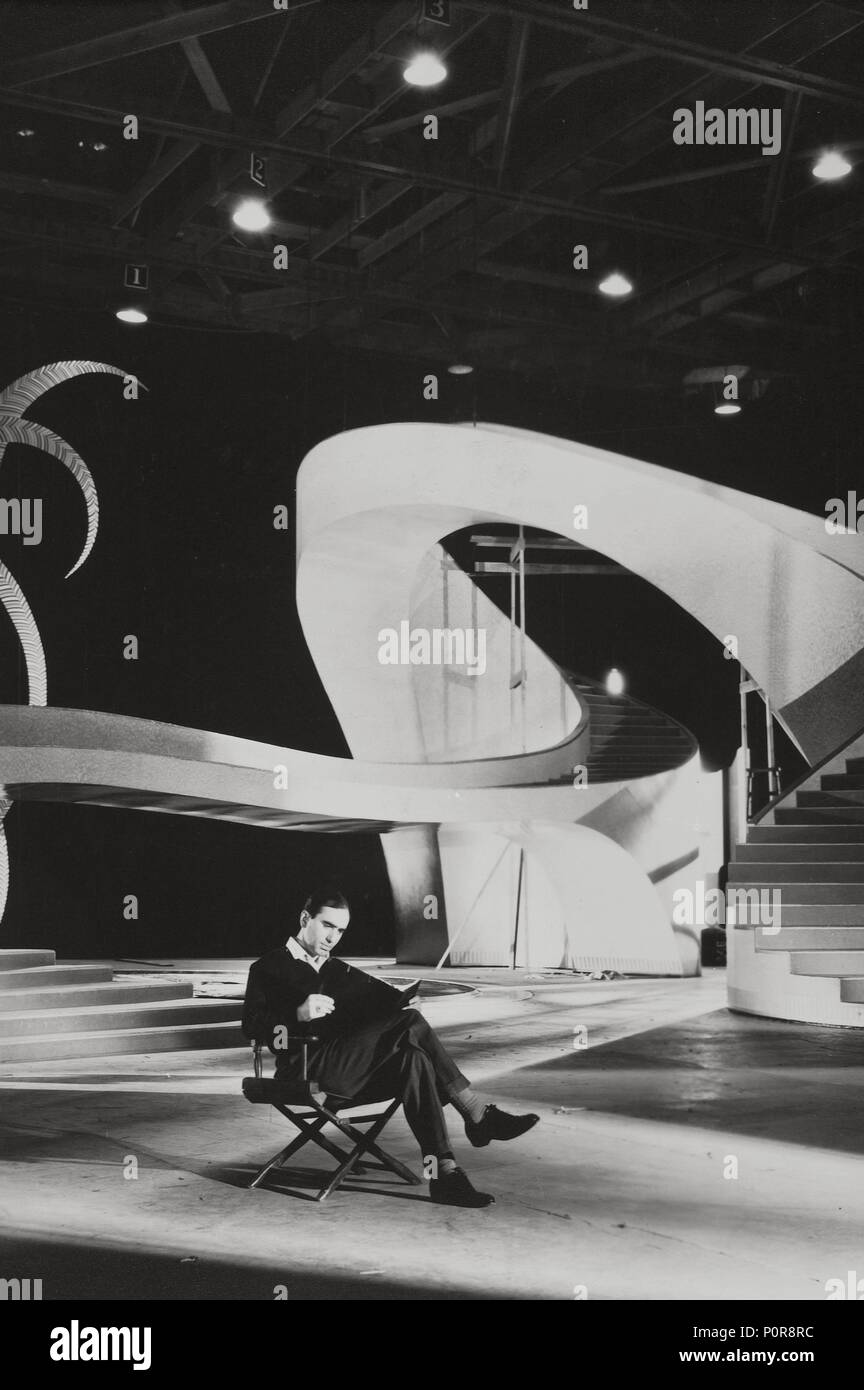 Busby berkeley hi-res stock photography and images - Alamy
