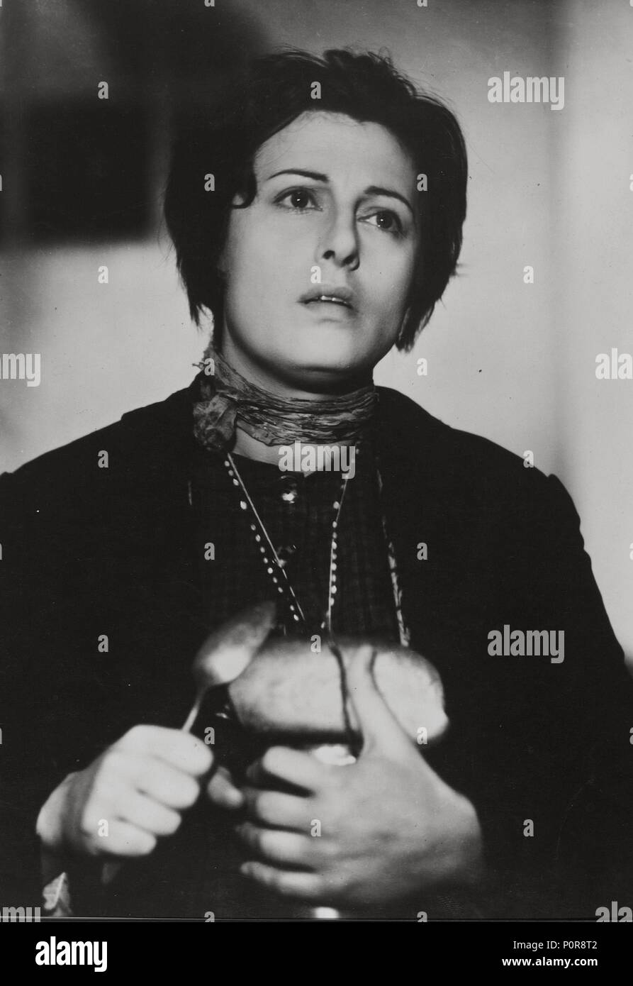 Anna magnani amore hi-res stock photography and images - Alamy