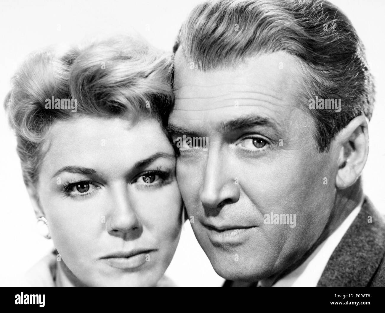 Original Film Title: THE MAN WHO KNEW TOO MUCH. English Title: THE MAN ...