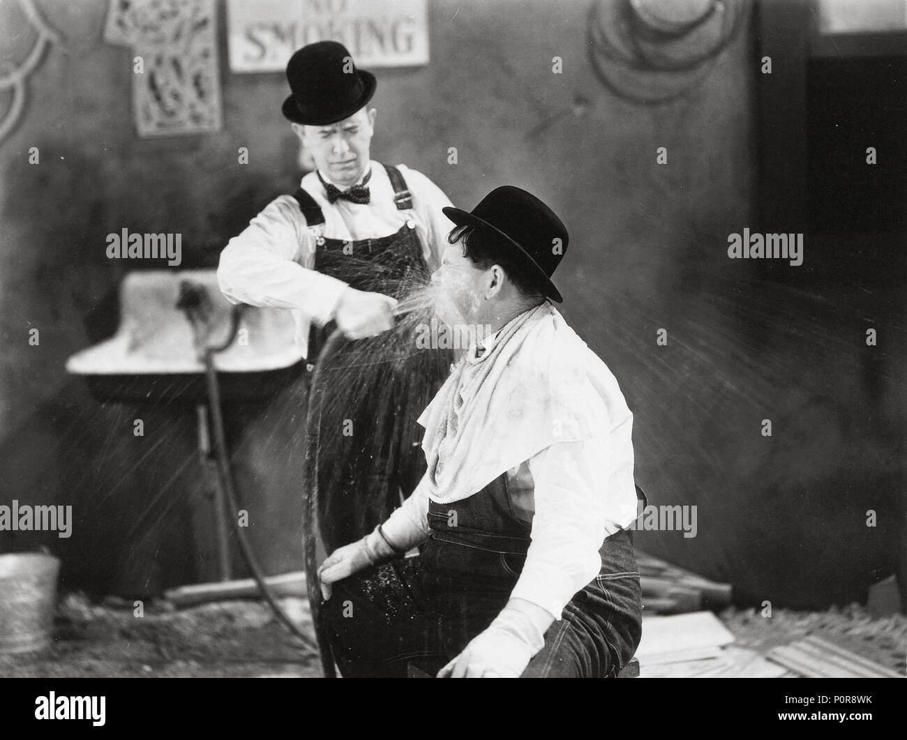 Original Film Title: BUSY BODIES. English Title: BUSY BODIES. Film ...