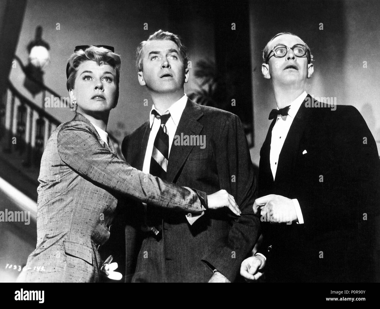 Original Film Title: THE MAN WHO KNEW TOO MUCH. English Title: THE MAN ...