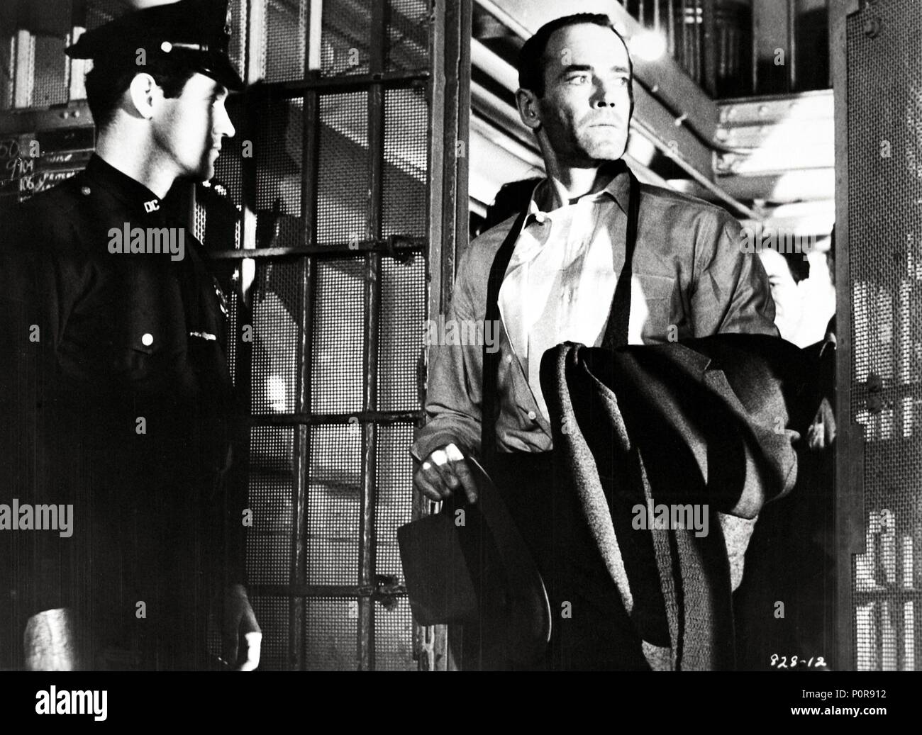 Original Film Title: THE WRONG MAN. English Title: THE WRONG MAN. Film ...
