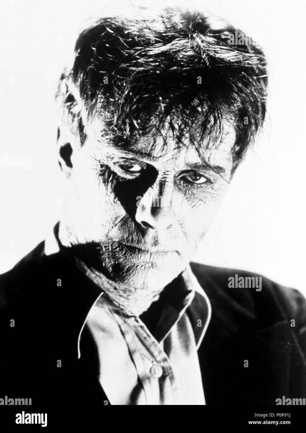 Original Film Title: THE MAD GHOUL. English Title: THE MAD GHOUL. Film ...