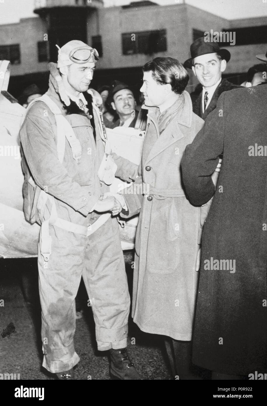 Year: 1937. Stars: HOWARD HUGHES Stock Photo - Alamy