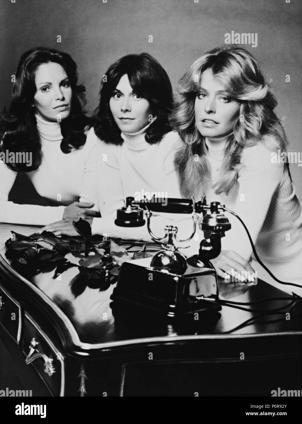Original Film Title: CHARLIE'S ANGELS. English Title: CHARLIE'S ANGELS. Film Director: IVAN GOFF ...