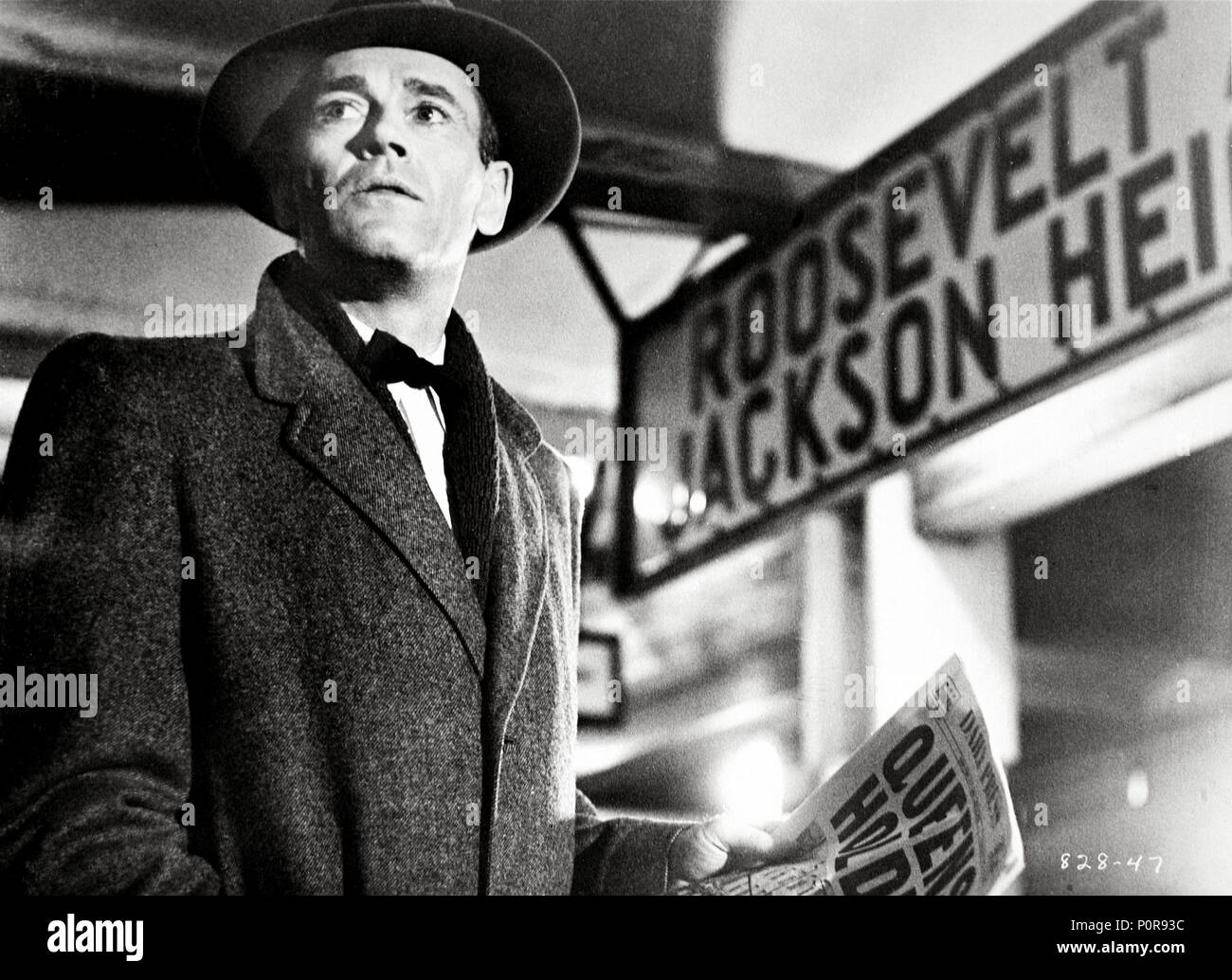 Original Film Title: THE WRONG MAN. English Title: THE WRONG MAN. Film ...