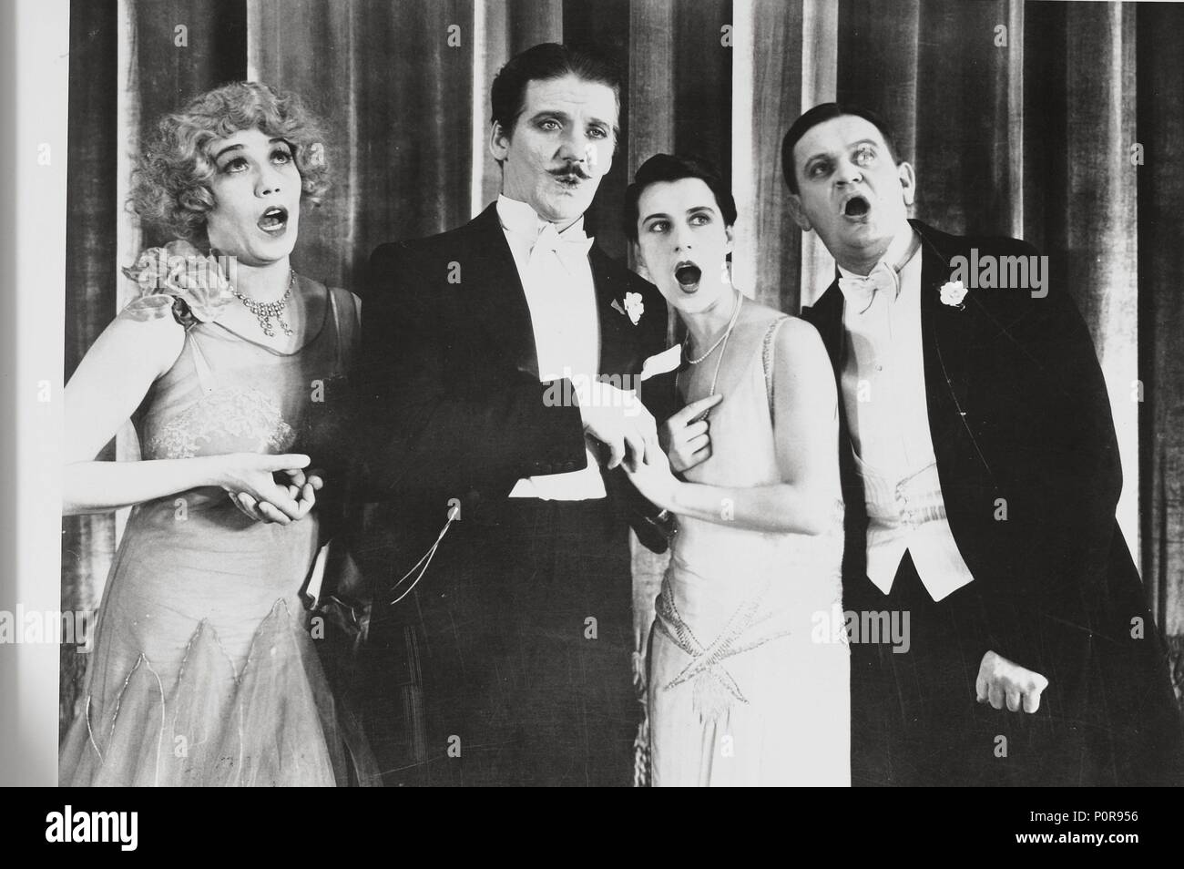 Original Film Title: THE SHOW OF SHOWS. English Title: THE SHOW OF ...