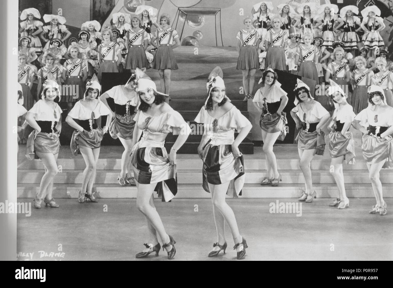 Original Film Title: THE SHOW OF SHOWS. English Title: THE SHOW OF ...