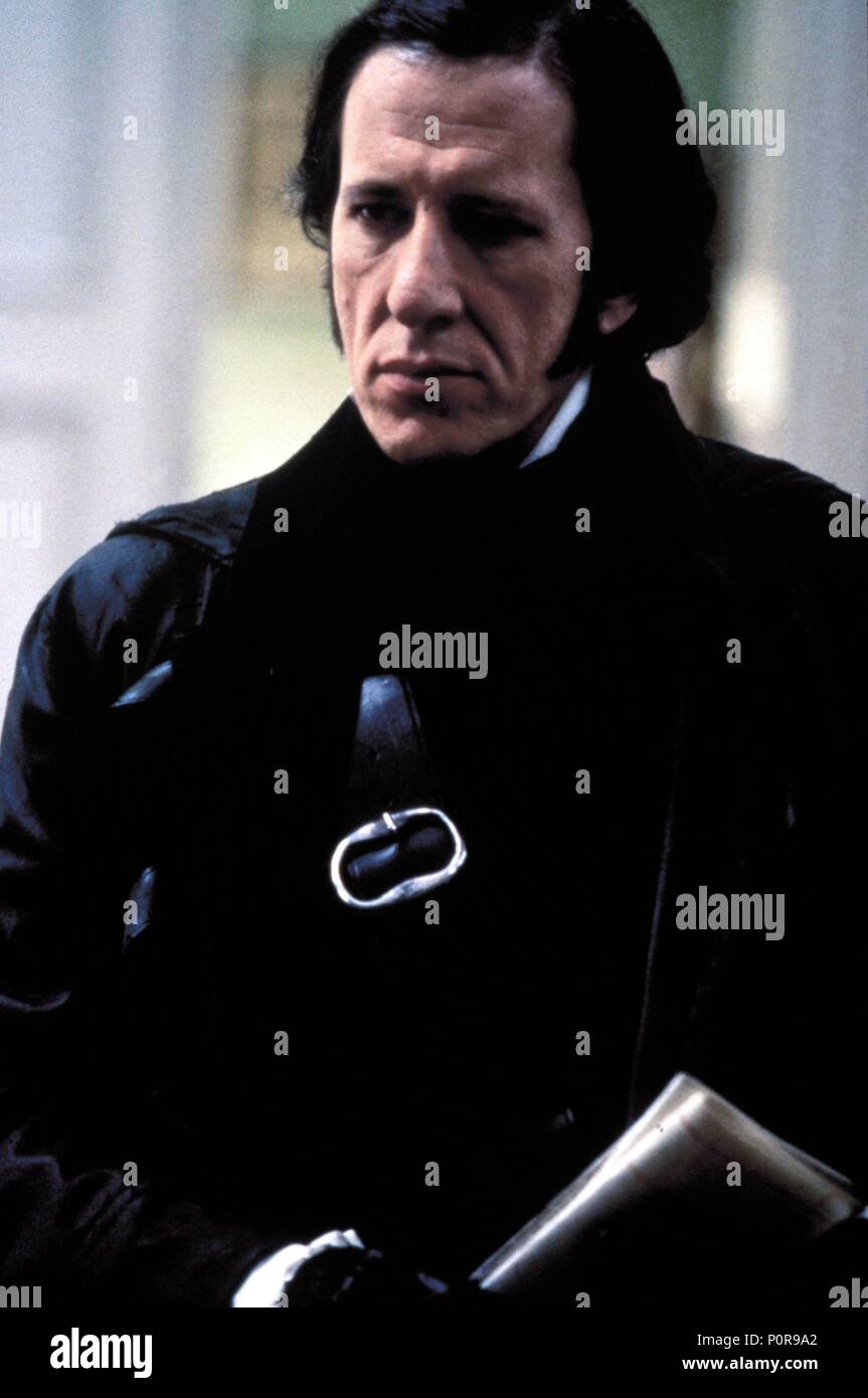 Geoffrey Rush Les Miserables