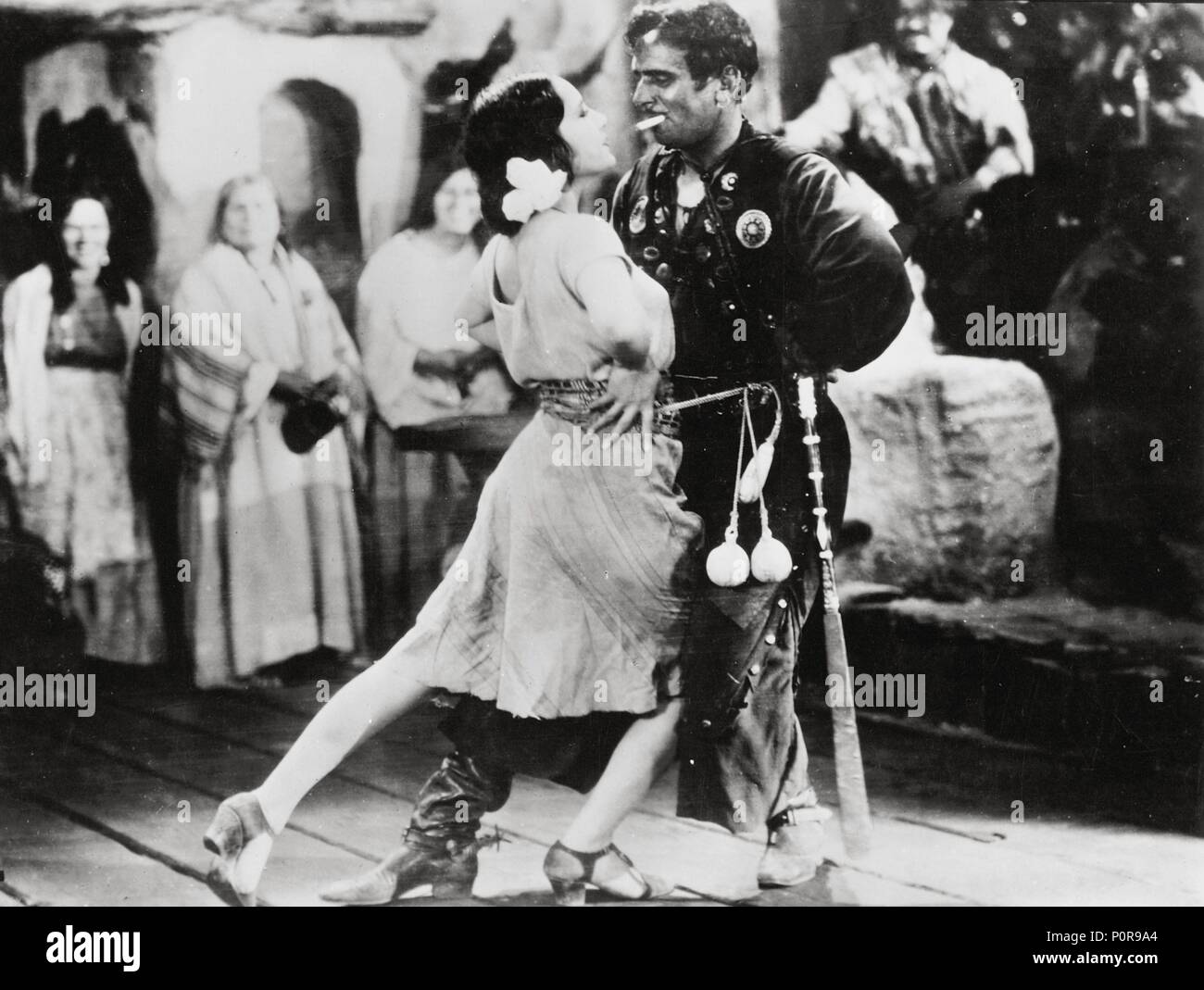 Original Film Title: THE GAUCHO. English Title: THE GAUCHO. Film ...