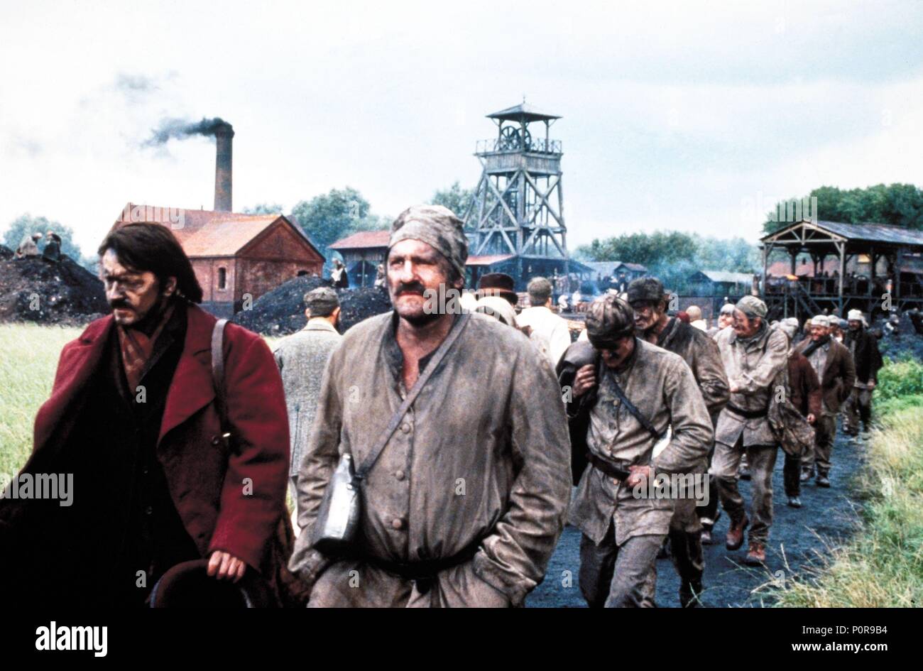 Original Film Title: GERMINAL. English Title: GERMINAL. Film Director ...