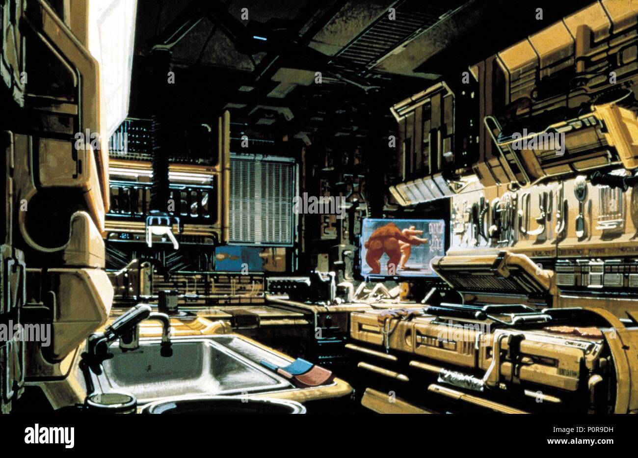 Original Film Title: BLADE RUNNER. English Title: BLADE RUNNER. Film ...