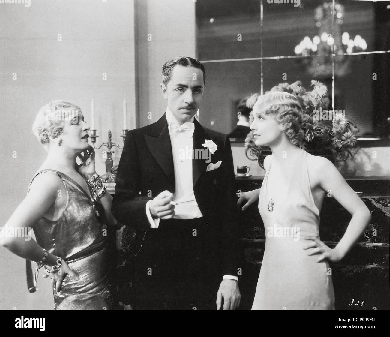 Ladies' man 1931 hi-res stock photography and images - Alamy