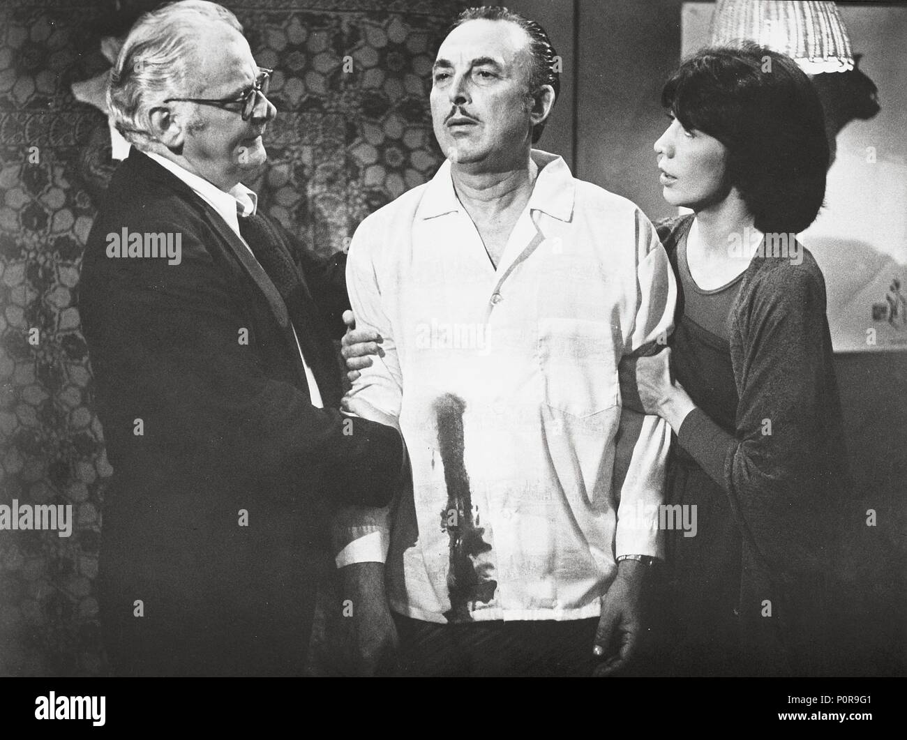 Original Film Title: THE LATE SHOW. English Title: THE LATE SHOW. Film ...