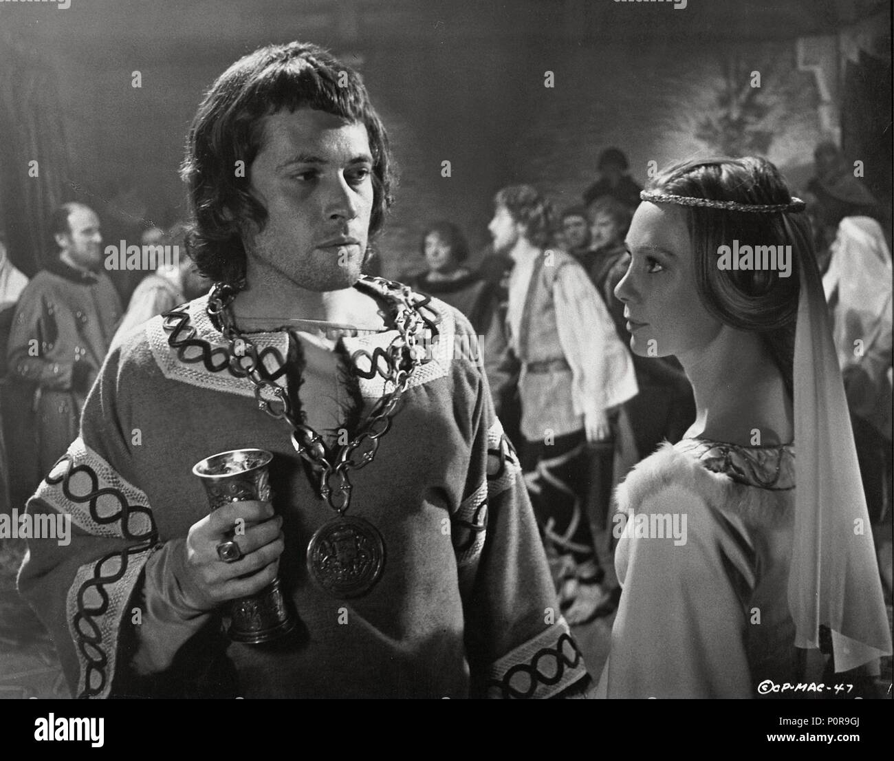 Original Film Title: THE TRAGEDY OF MACBETH. English Title: THE TRAGEDY OF MACBETH. Film ...