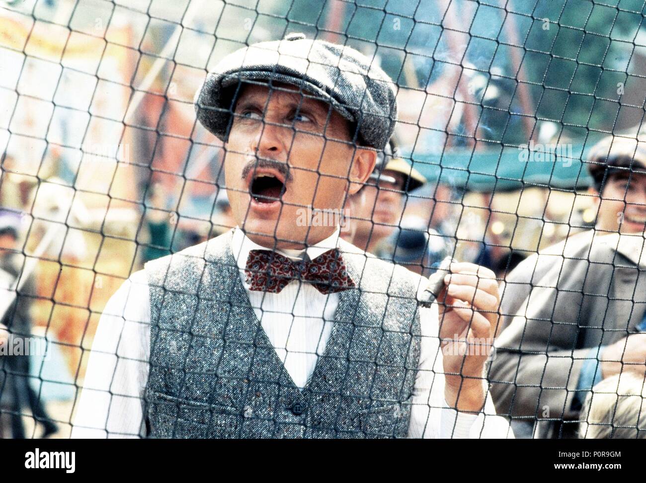 Original Film Title: THE NATURAL. English Title: THE NATURAL. Film ...