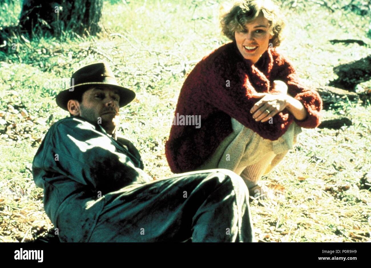 The postman always rings twice 1981 hi-res stock photography and images ...