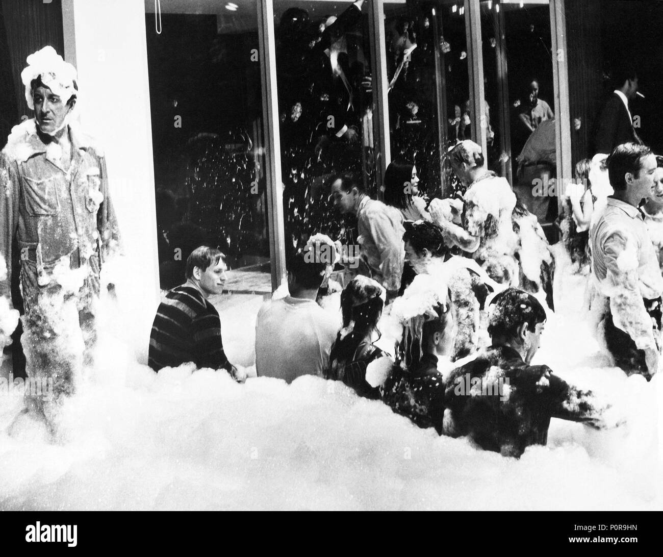 Original Film Title: THE PARTY. English Title: THE PARTY. Film Director ...