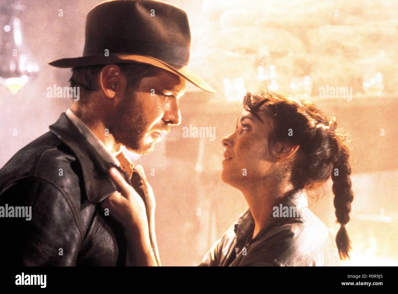 Original Film Title: RAIDERS OF THE LOST ARK. English Title: RAIDERS OF ...