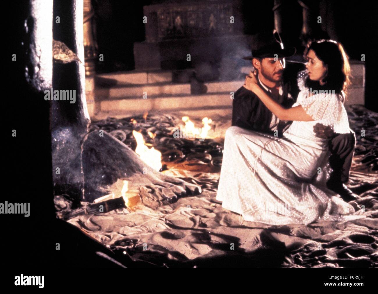 Karen allen and raiders of the lost ark hi-res stock photography and ...