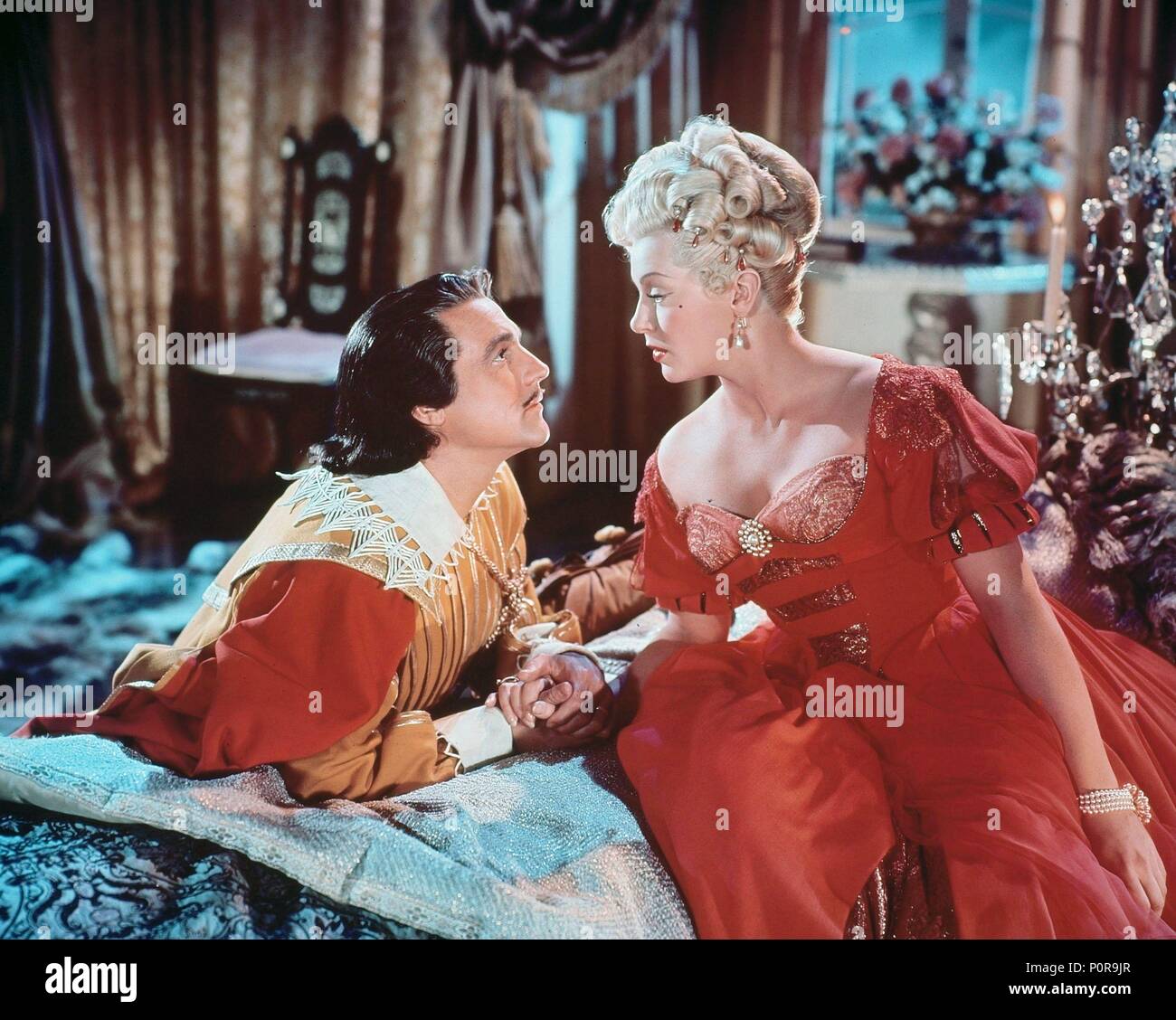 Original Film Title: THE THREE MUSKETEERS. English Title: THE THREE ...