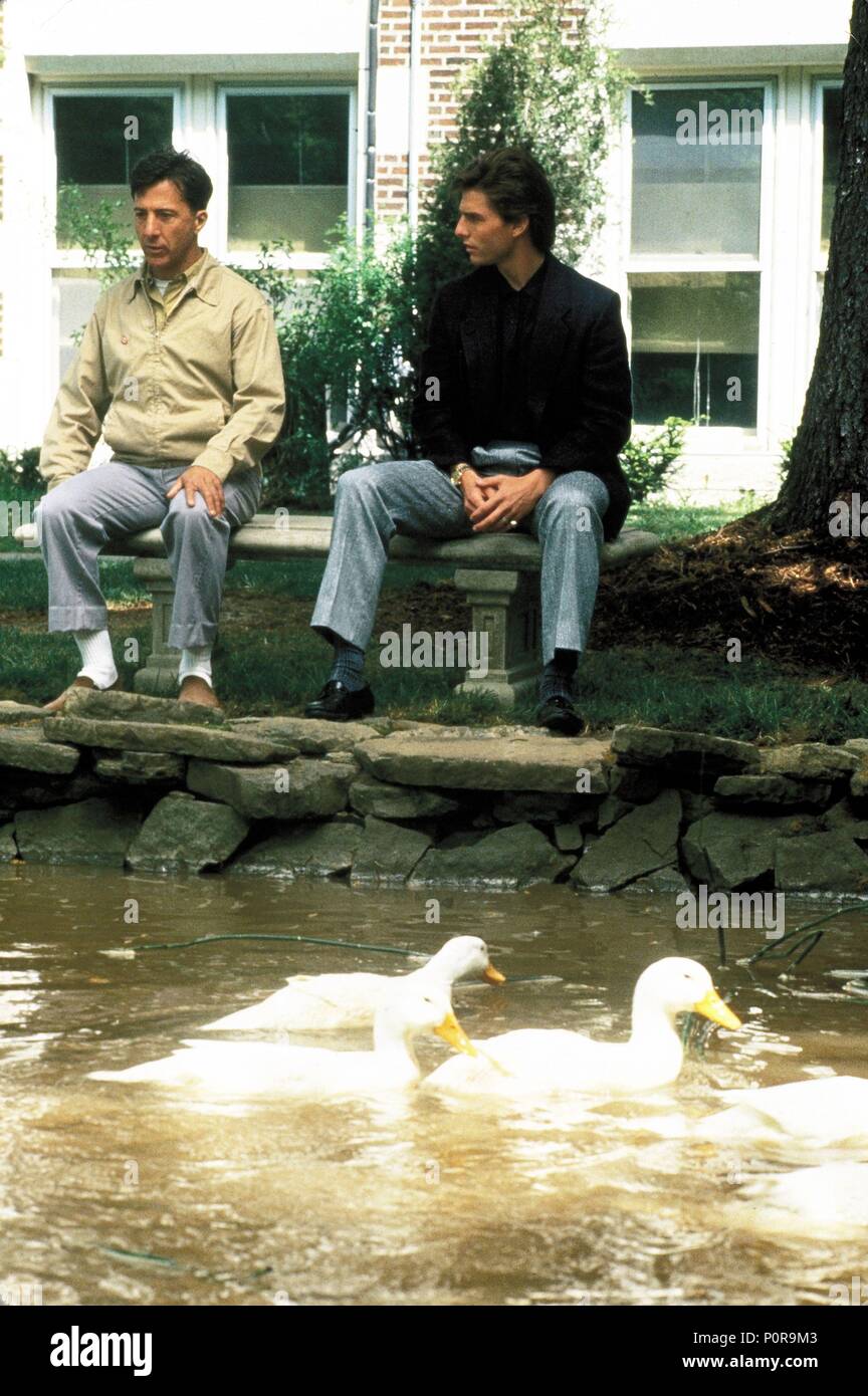 Original Film Title: RAIN MAN. English Title: RAIN MAN. Film Director ...