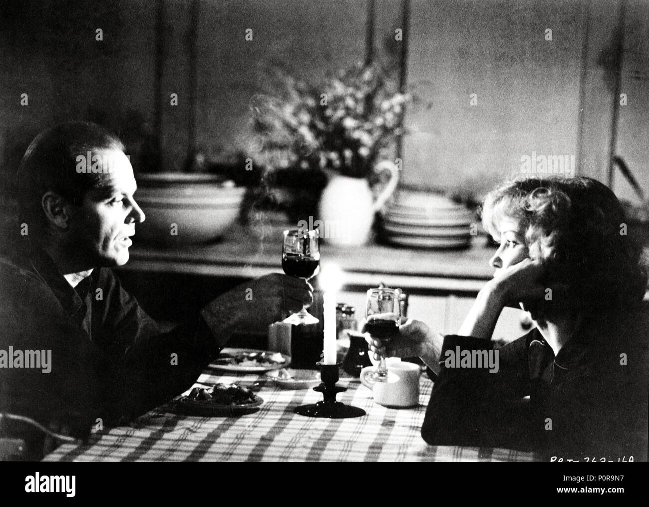 Original Film Title: THE POSTMAN ALWAYS RINGS TWICE. English Title: THE ...