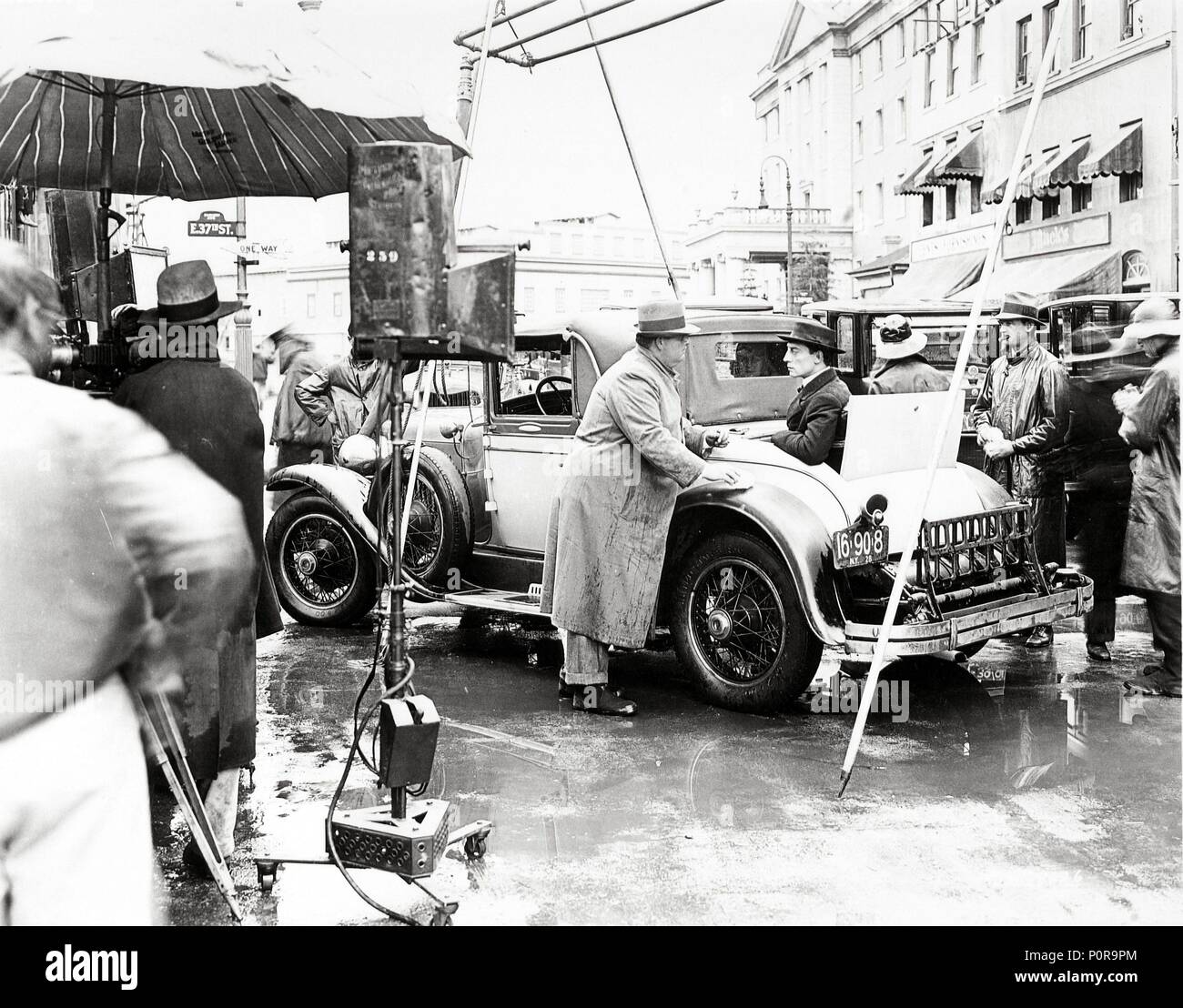 Year: 1928. Stars: BUSTER KEATON Stock Photo - Alamy