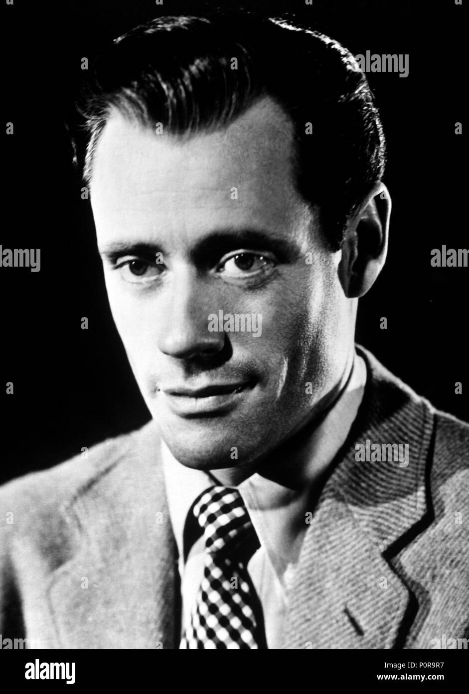 Stars: MEL FERRER Stock Photo - Alamy