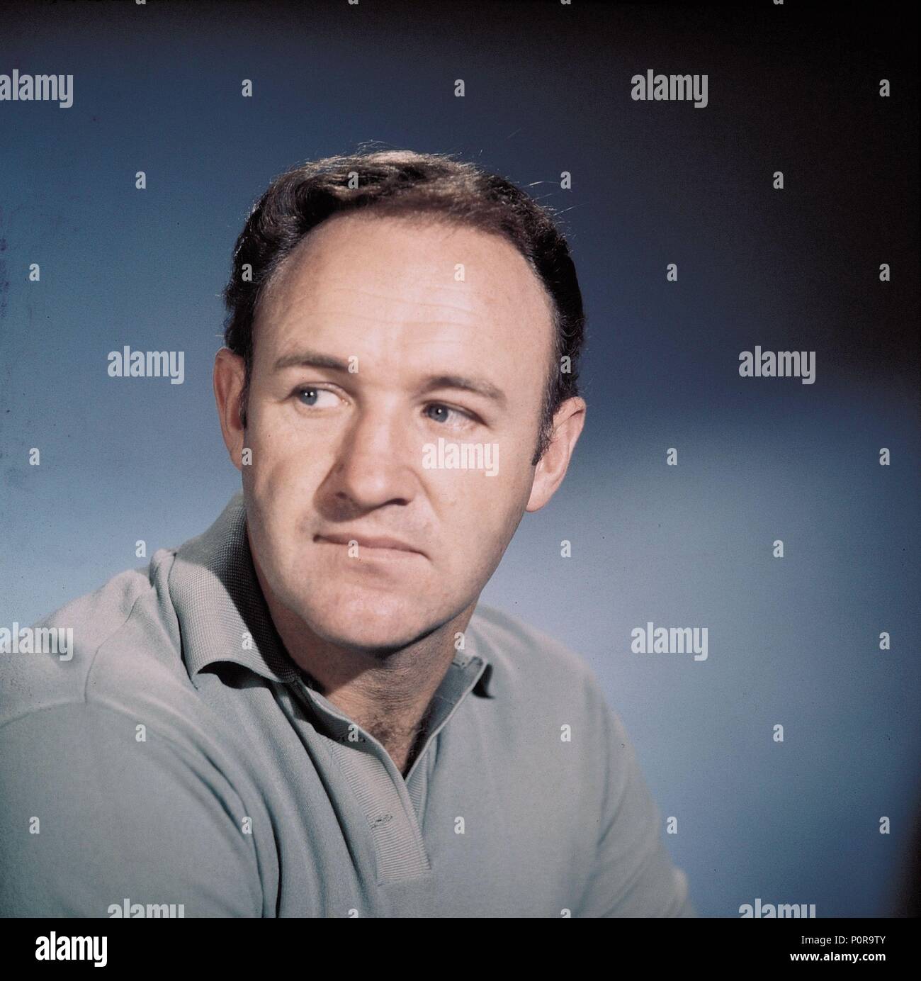 Gene hackman hi-res stock photography and images - Alamy
