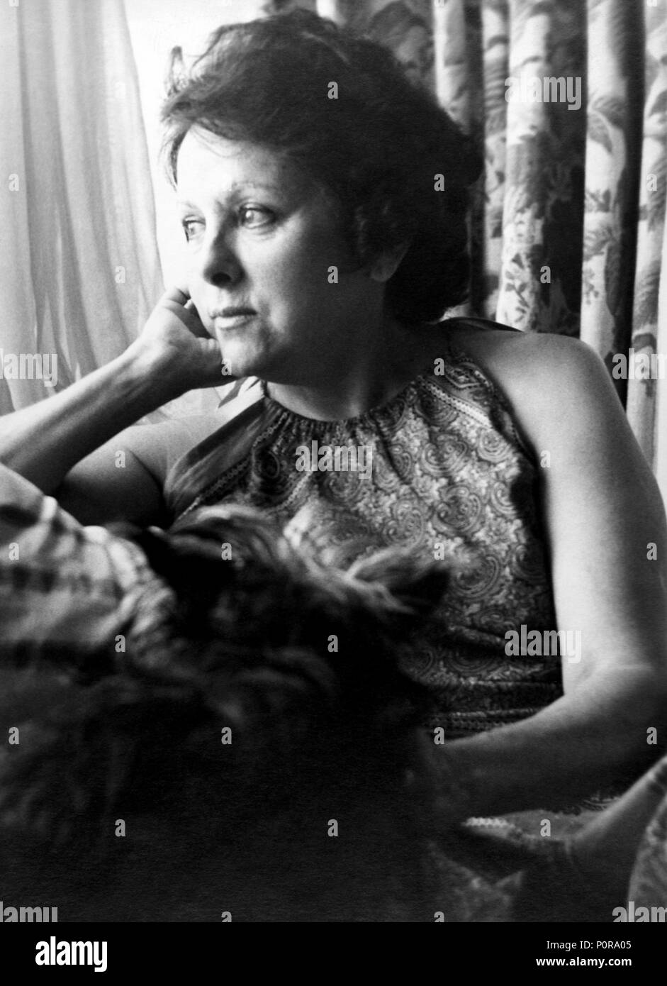 Stars: MARIA LUISA PONTE Stock Photo - Alamy