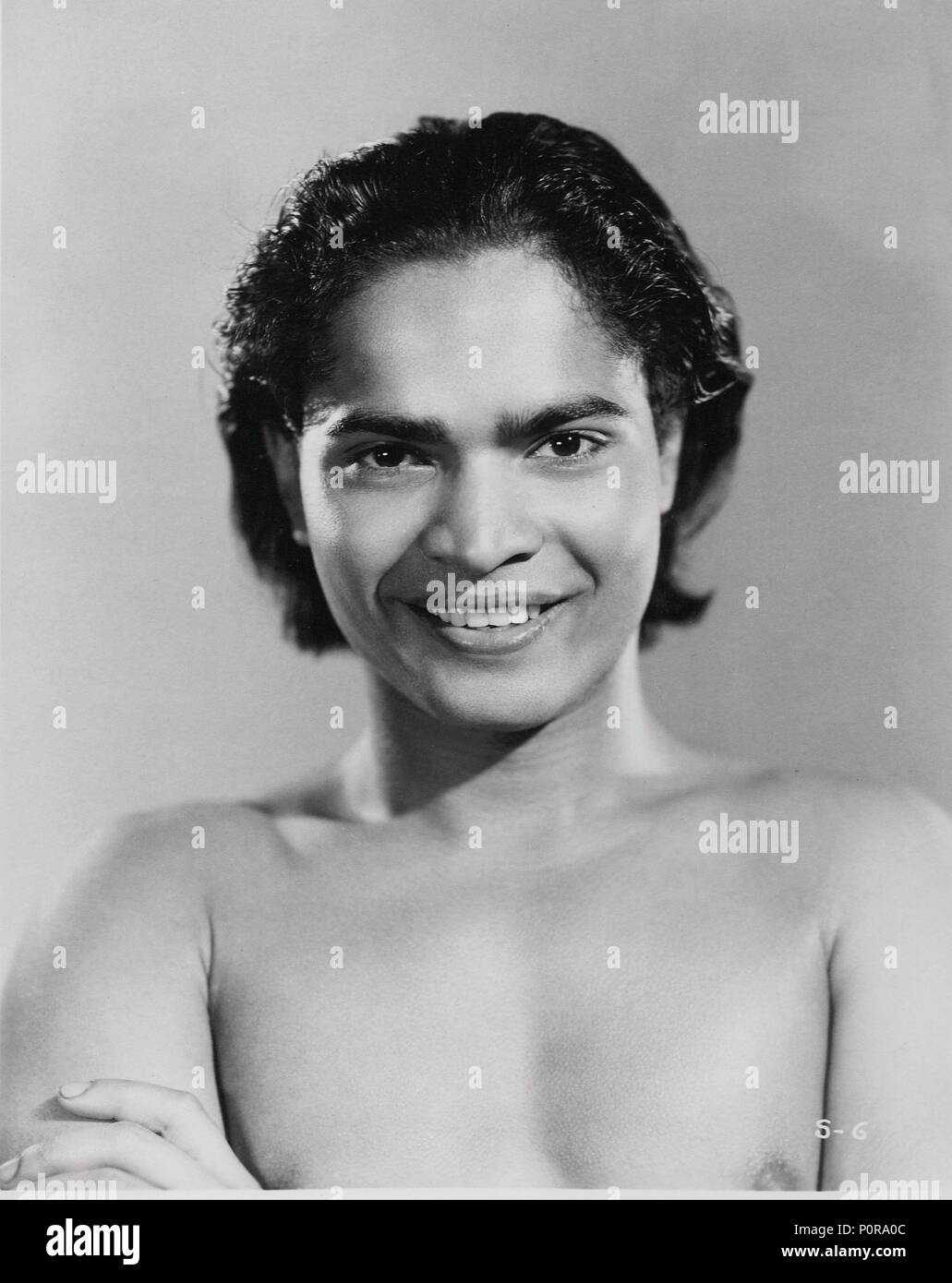 Sabu hi-res stock photography and images - Alamy