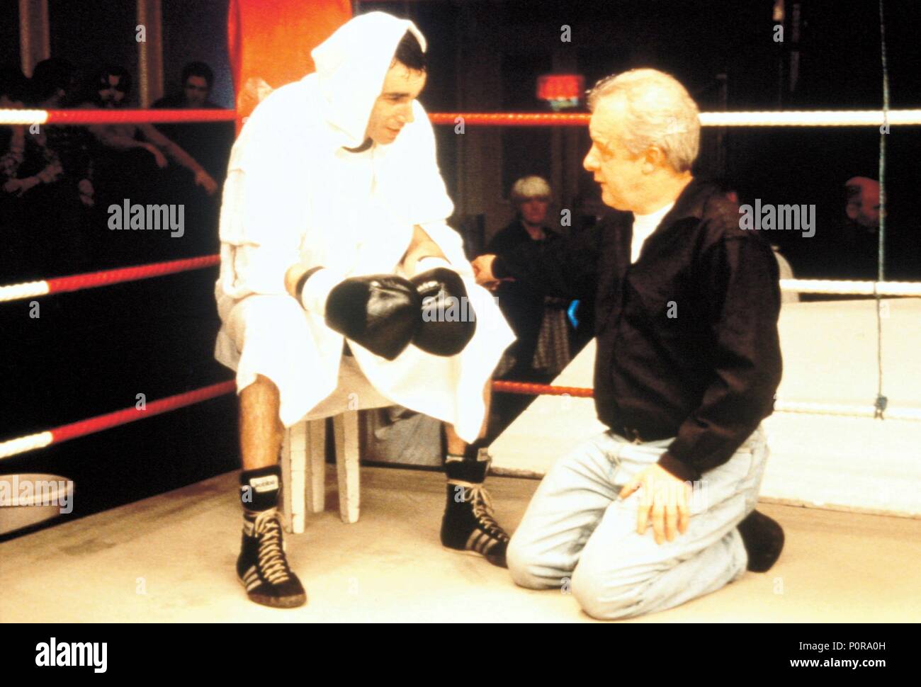 Original Film Title: THE BOXER. English Title: THE BOXER. Film Director ...