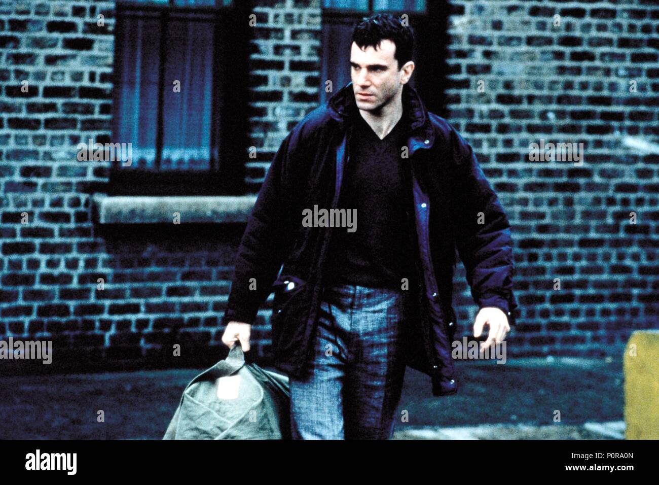 Original Film Title: THE BOXER. English Title: THE BOXER. Film Director ...