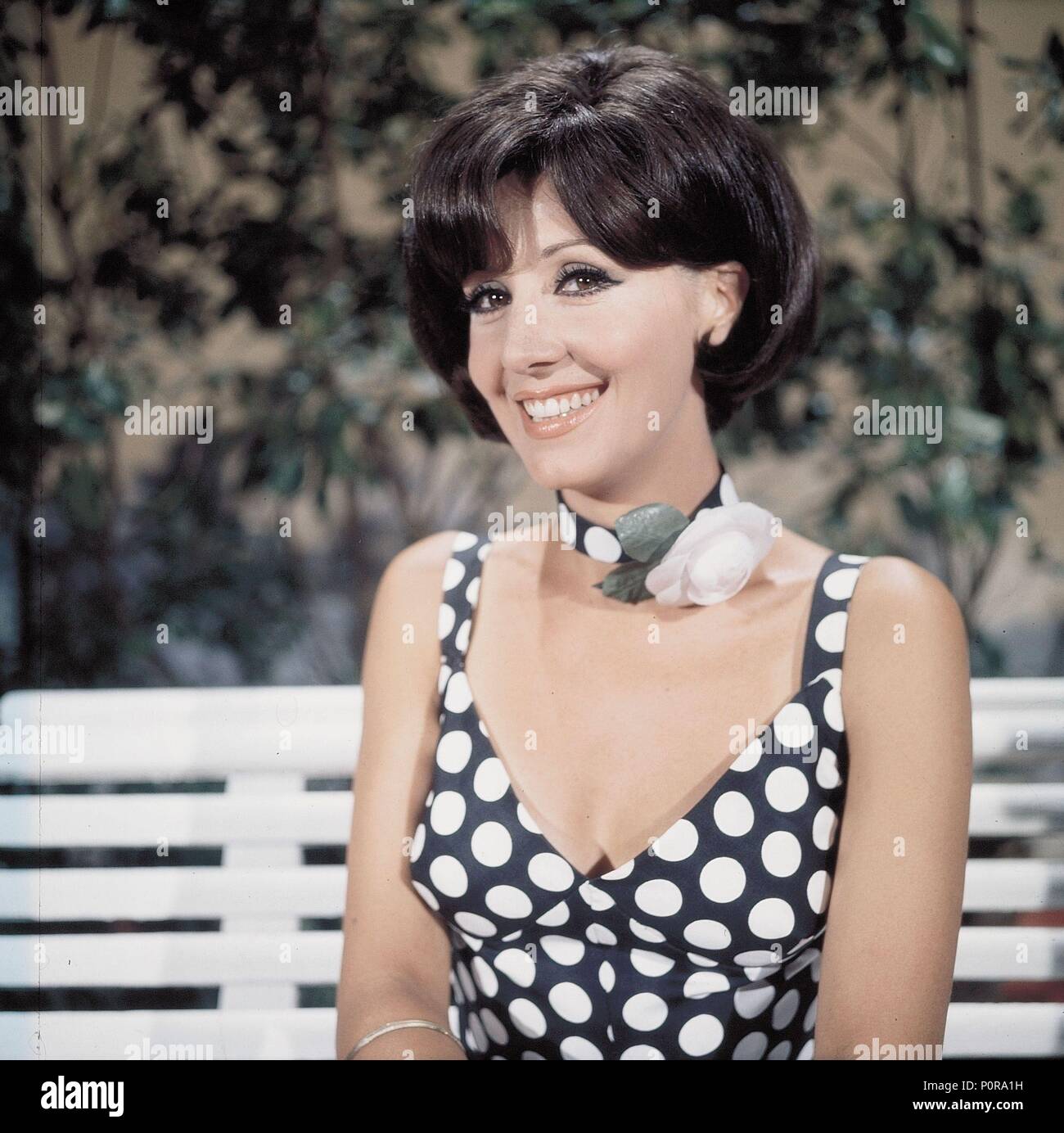 Stars: CONCHA VELASCO Stock Photo - Alamy