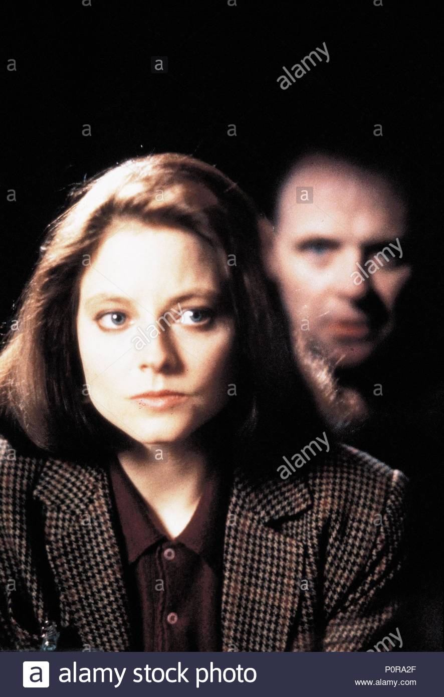 The Silence Of The Lambs Jodie Foster Stock Photos & The Silence Of The Lambs Jodie Foster Stock ...