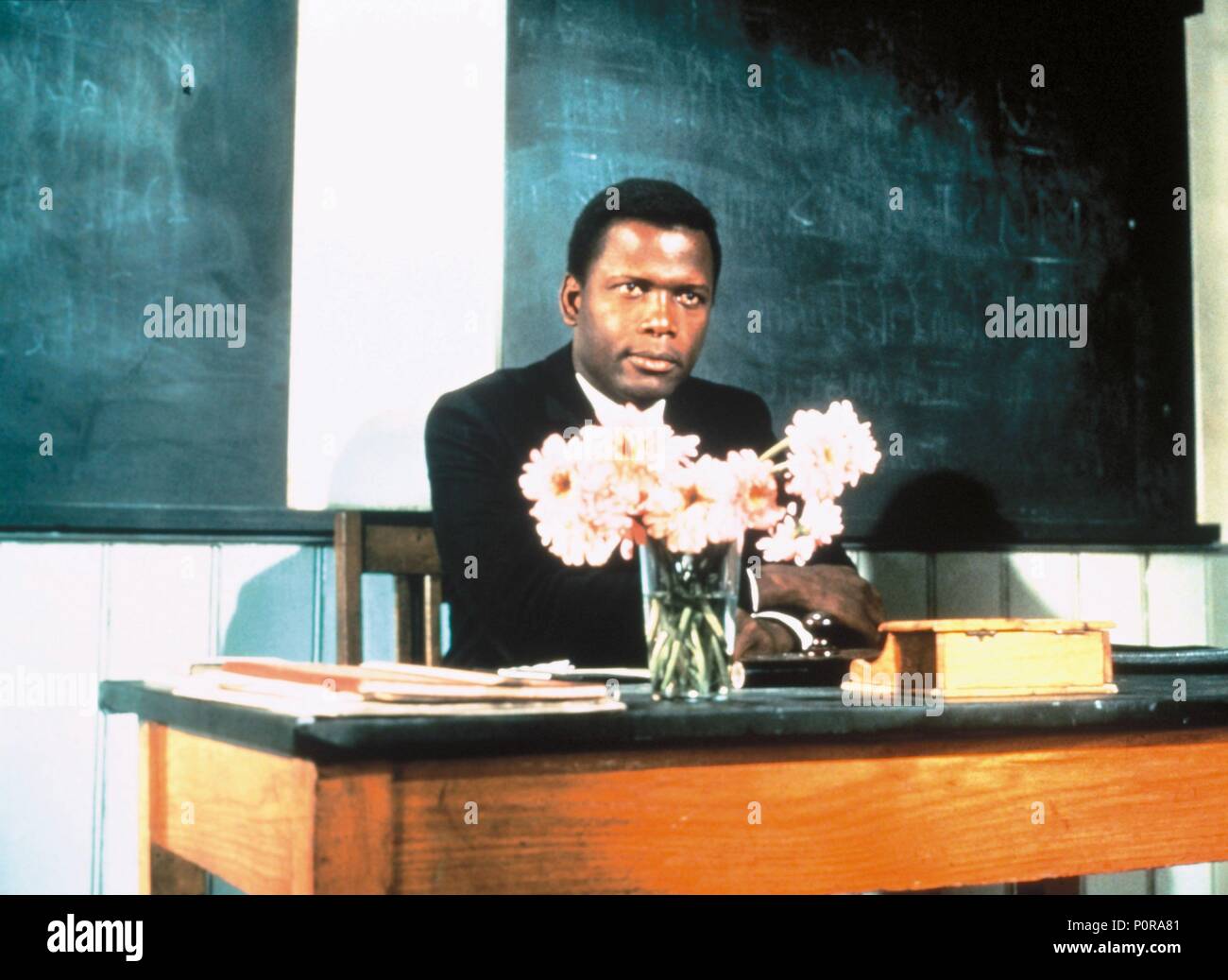 Original Film Title: TO SIR, WITH LOVE. English Title: TO SIR, WITH ...