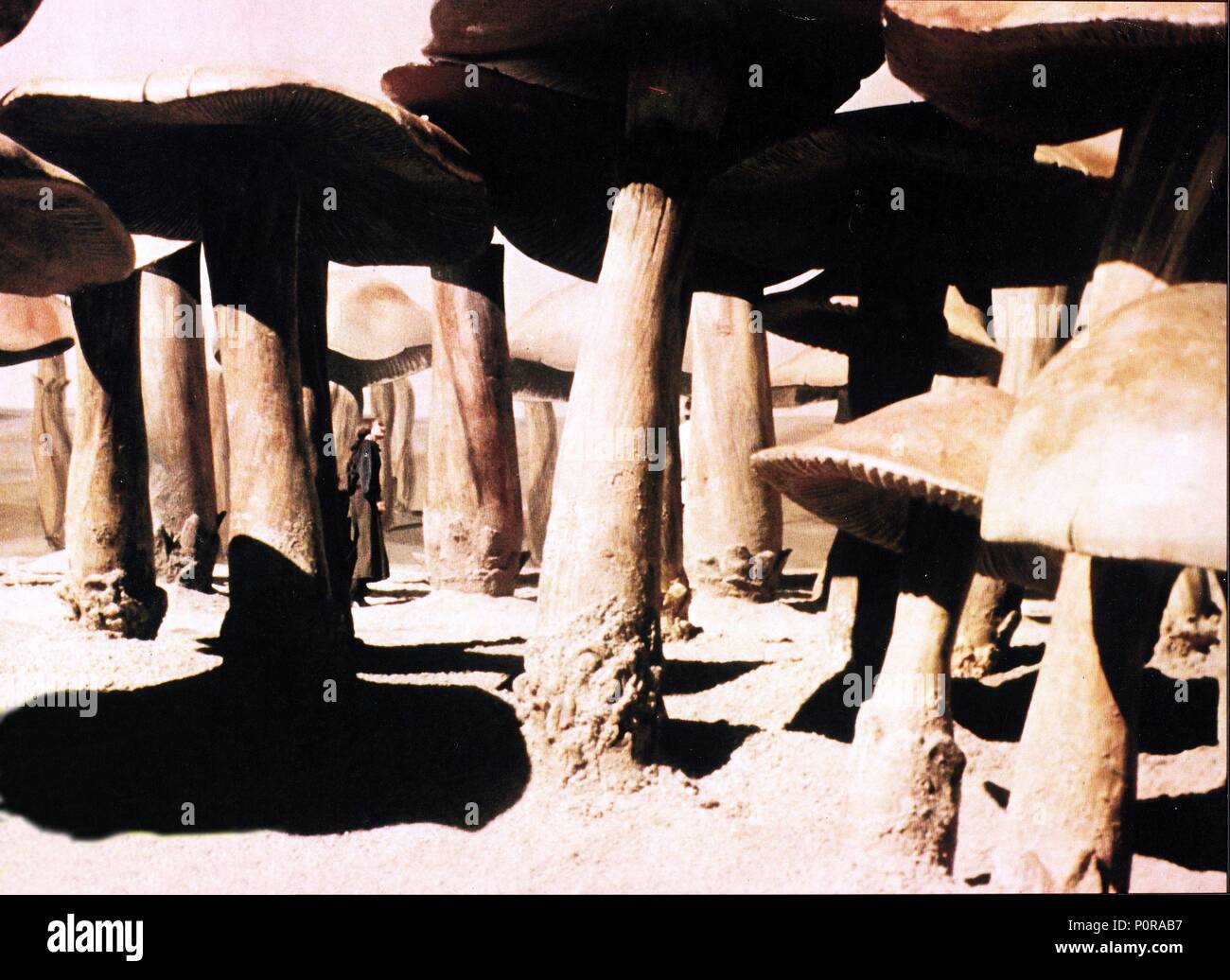 Original Film Title: VIAJE AL CENTRO DE LA TIERRA. English Title: WHERE ...