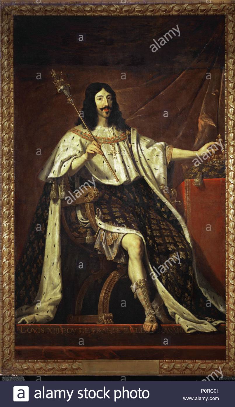 Luis Xiii De Francia Stock Photos & Luis Xiii De Francia Stock Images ...
