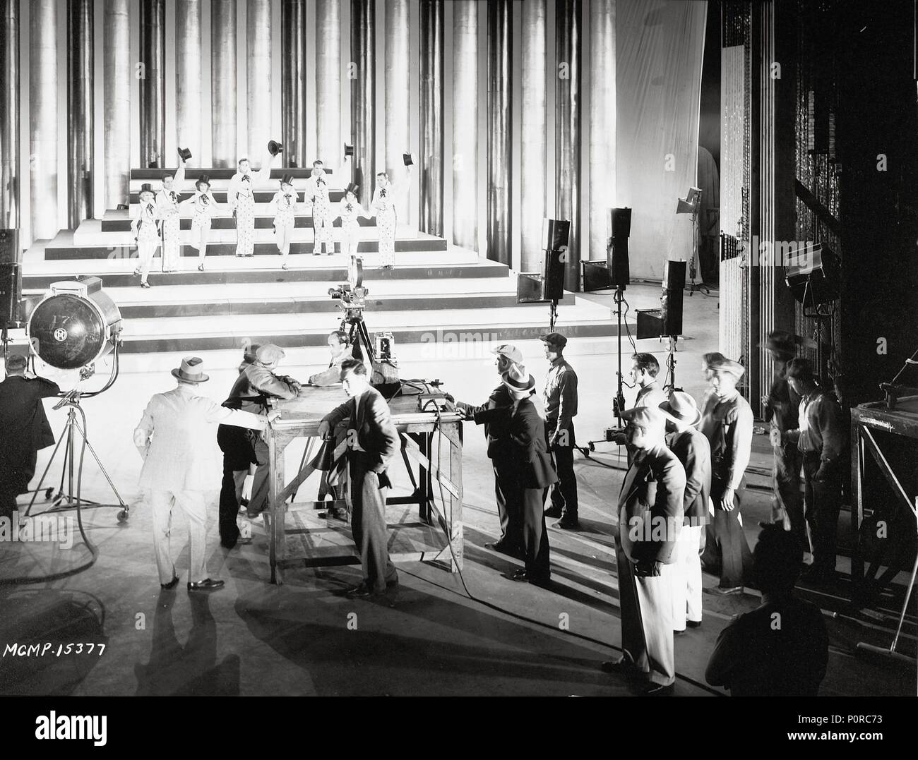 The hollywood revue of 1929 hi-res stock photography and images - Alamy