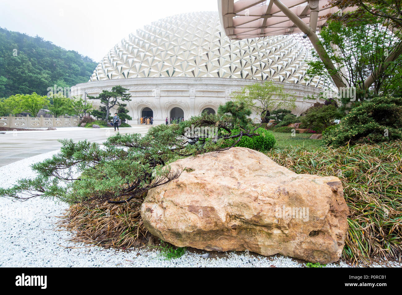 Nanjing niushou mountain hi-res stock photography and images - Alamy